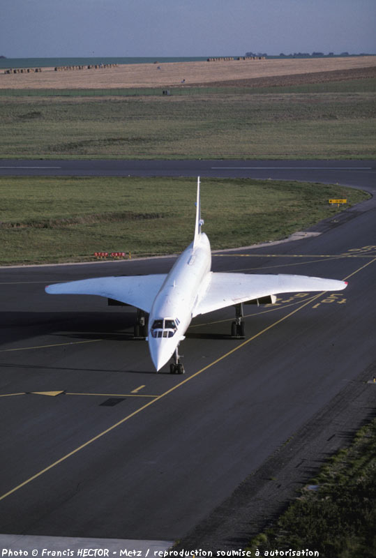 CONCORDE FOR EVER / Photo de Concorde